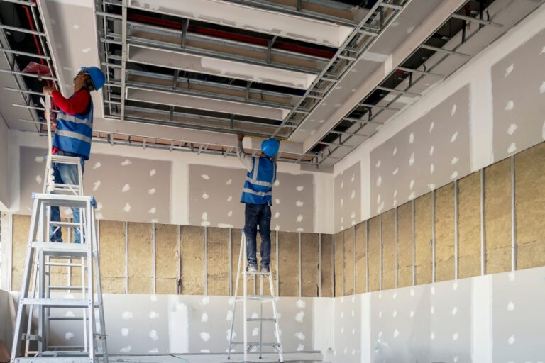 Drywall Services , Repair ,Install & Finish | PerfectDrywall